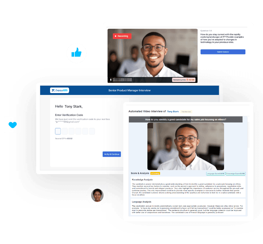 Zappyhire: Agentic AI-Powered Recruitment Automation Software