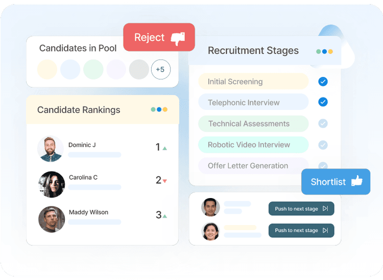 Best Talent Acquisition Software | Hire the Right Talent Faster with ...